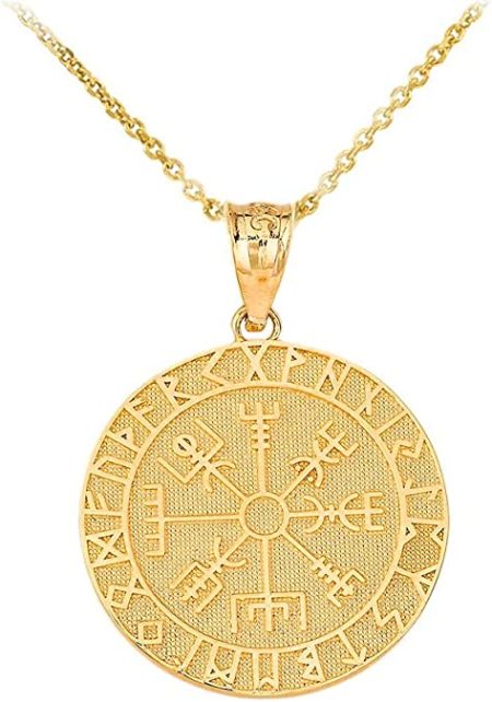 Gold Viking Jewelry Will Make Your Jaw Drop in 2023 - Viking Front