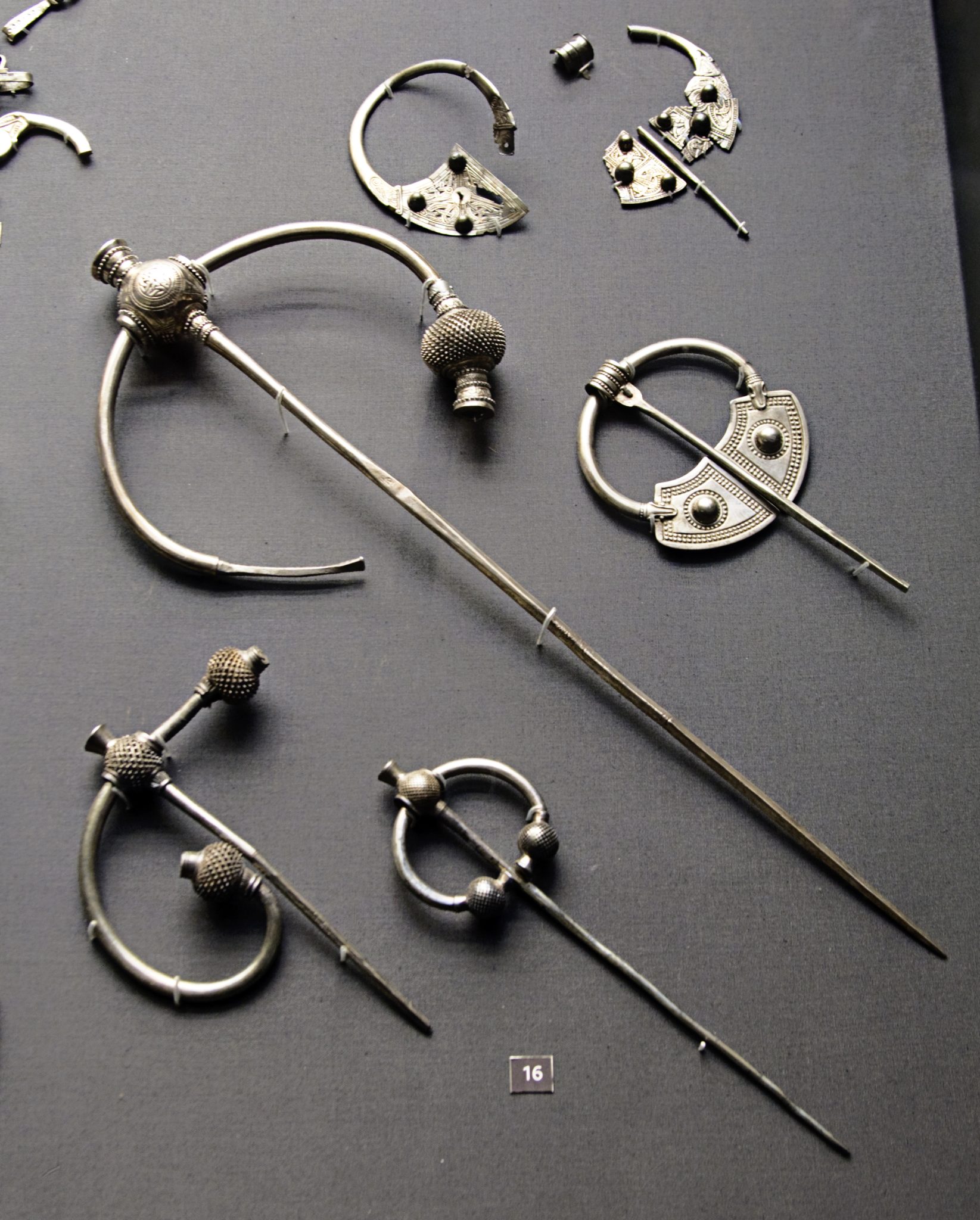 The Historical Significance of Viking Brooches - Viking Front