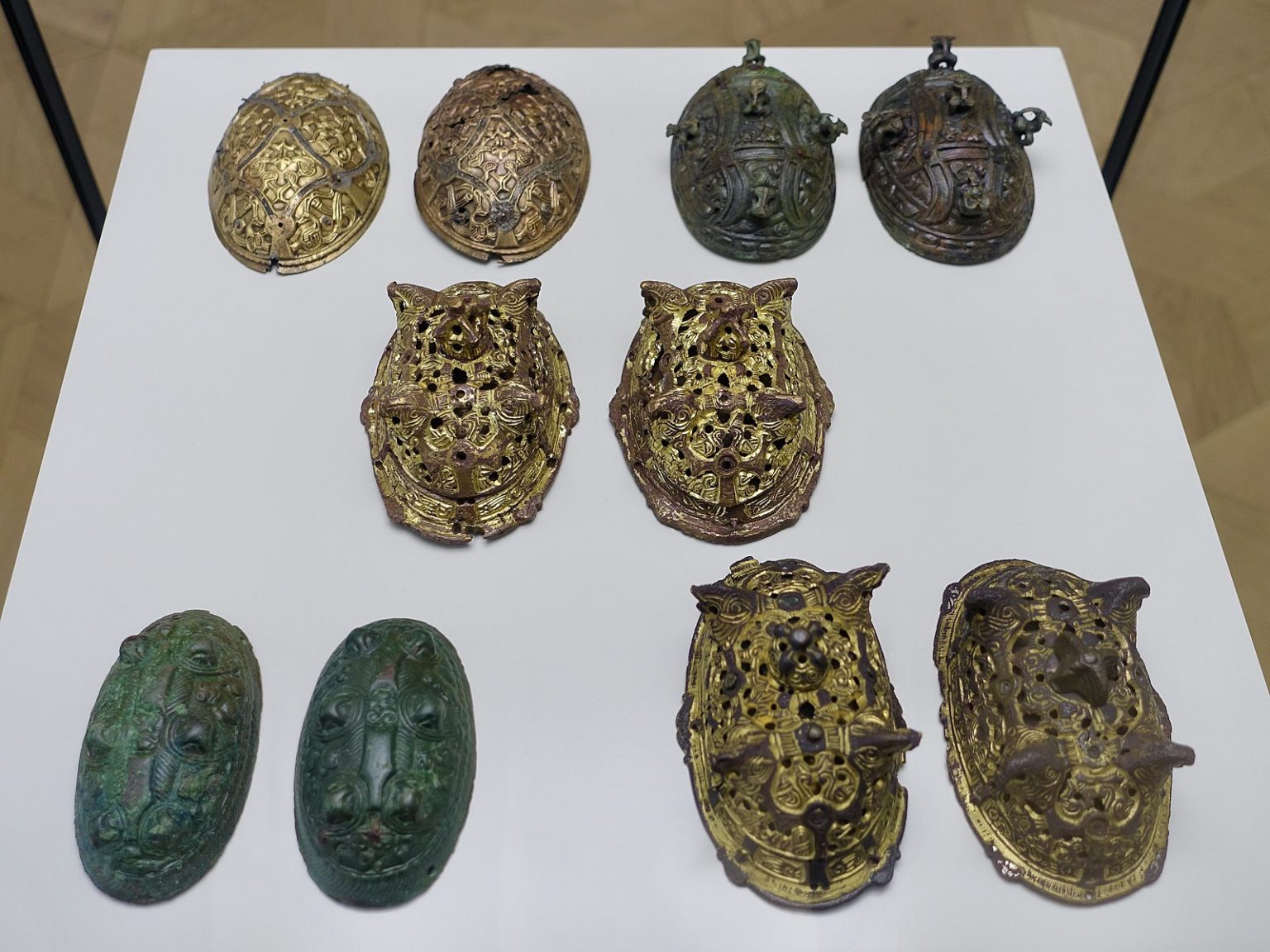 The Historical Significance of Viking Brooches - Viking Front